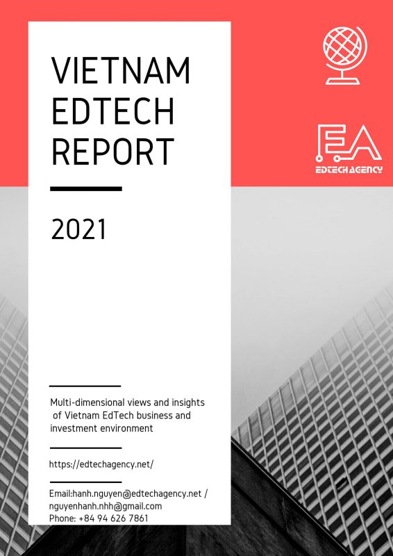 Vietnam Edtech Report - Edtech Agency