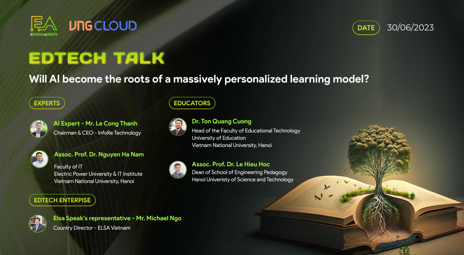 Home - Edtech Agency