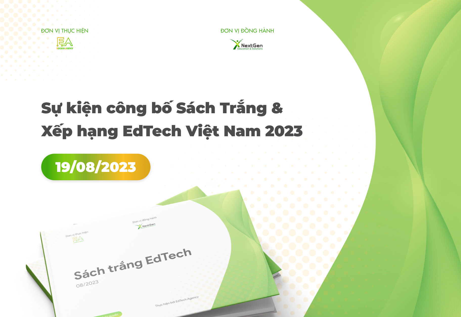 Cùng chờ đón Sách trắng & xếp hạng EdTech Việt Nam 2023 dự kiến xuất ...