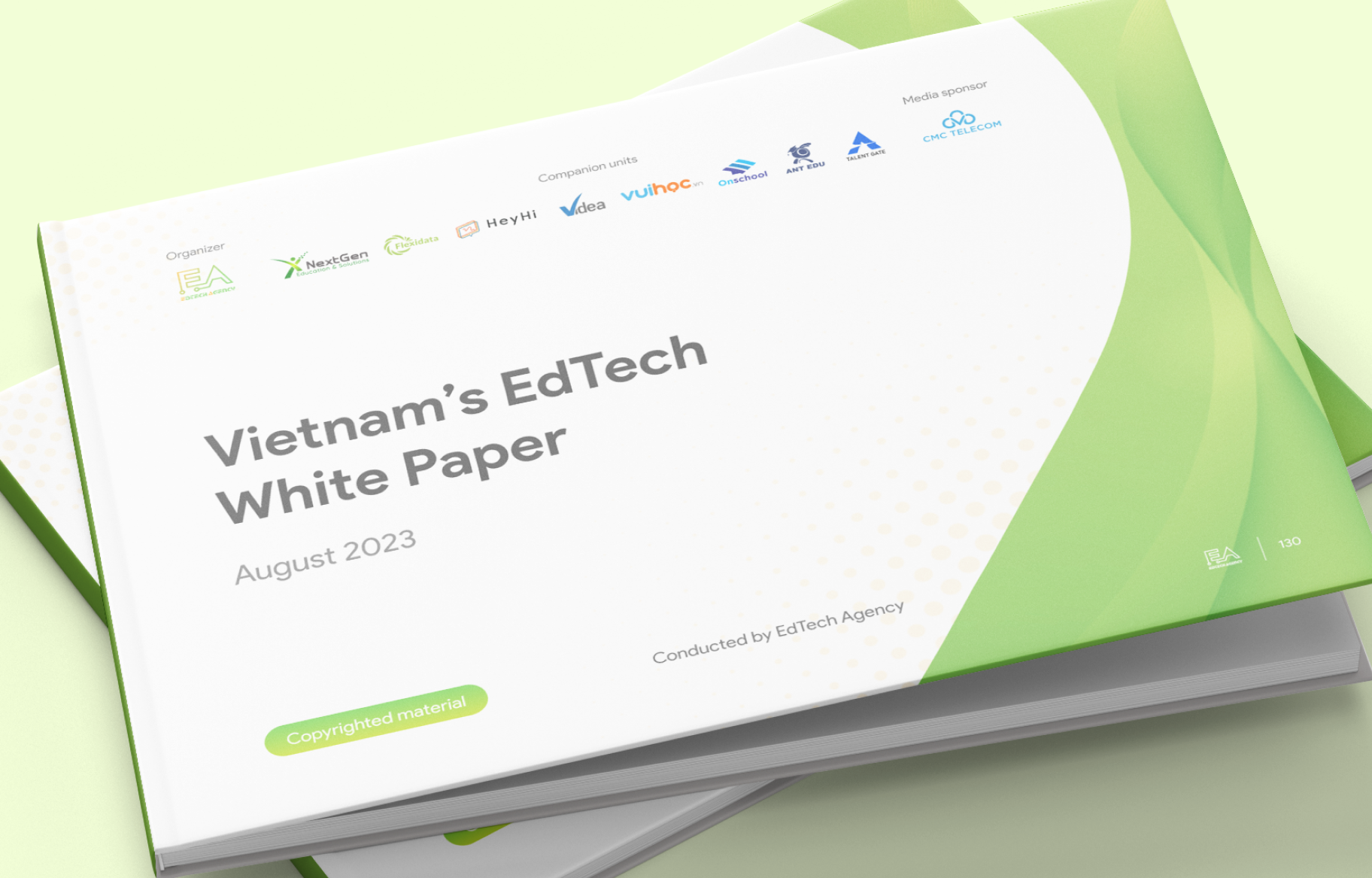 White paper & Ranking of Vietnam's EdTech 2023 (Free download) - Edtech Agency