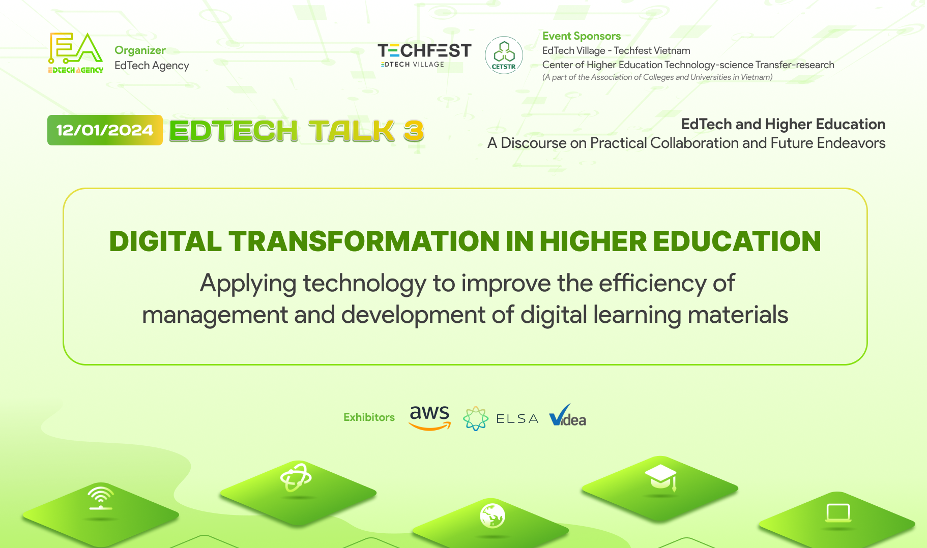 Digital Transformation in Higher Education - Applying Technology to ...